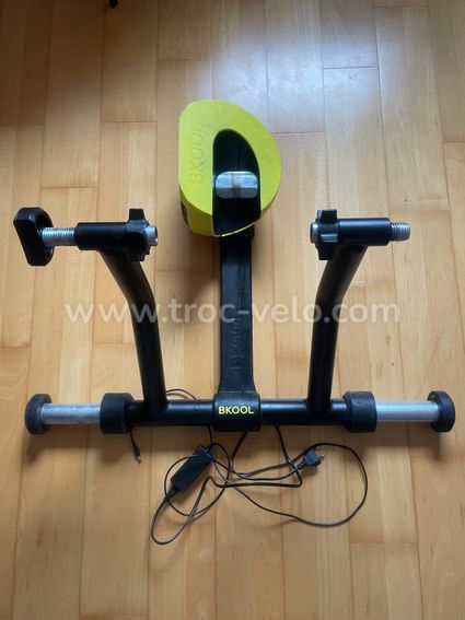 Home Trainer BKOOL Smart Pro 2 - BKOOL - 35150 - Troc Vélo