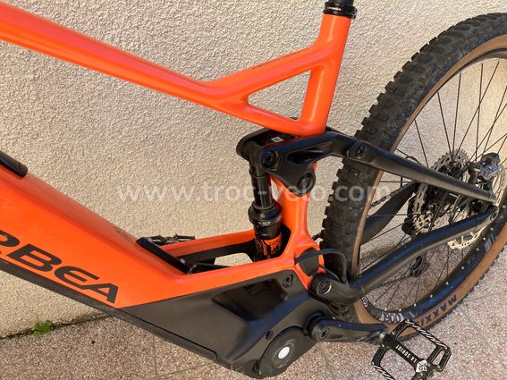 VTT orbea wild m 20 xl - ORBEA - 66500 - Troc Vélo