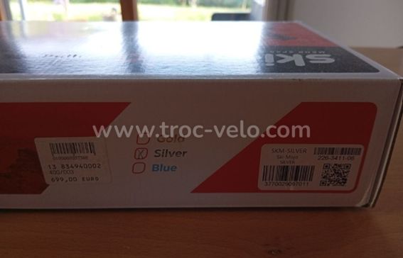 Exosquelette Ski Mojo - SKY - 4750 - Troc Vélo