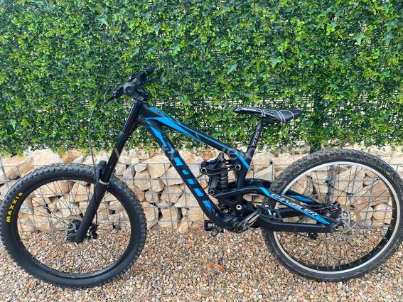 VTT DH Scott Gambler 20 2013 - SCOTT - 06370 - Troc Vélo