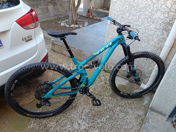 YETI SB5.5c 2018 - YETI - 34510 - Troc Vélo