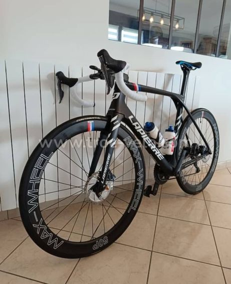 Vélo Lapierre aircode pro team - LAPIERRE - 76610 - Troc Vélo