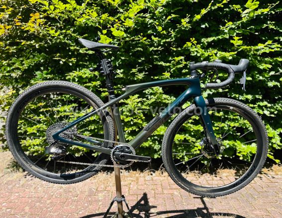 Specialized S-Works Diverge STR 2023 - SPECIALIZED - 68230 - Troc Vélo