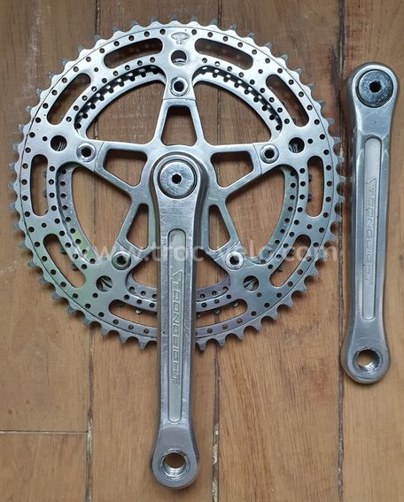Pédalier Stronglight 105 - STRONGLIGHT - 94170 - Troc Vélo
