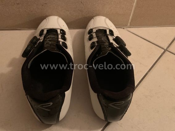 CHAUSSURES VELO ROUTE EKOI SEMELLE CARBONE - EKOI - 95600 - Troc Vélo