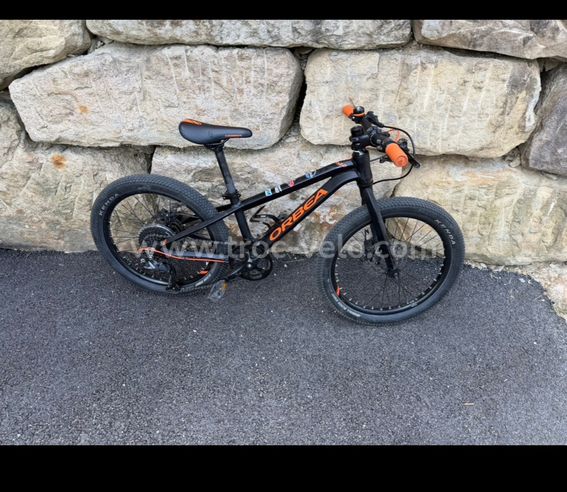 Votre enfant freins à disc orbea mmx 20 - ORBEA - 07200 - Troc Vélo