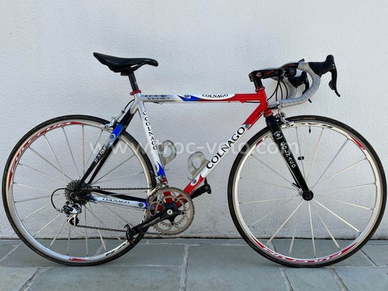 Vélo de route Colnago CT1 - COLNAGO - 22400 - Troc Vélo