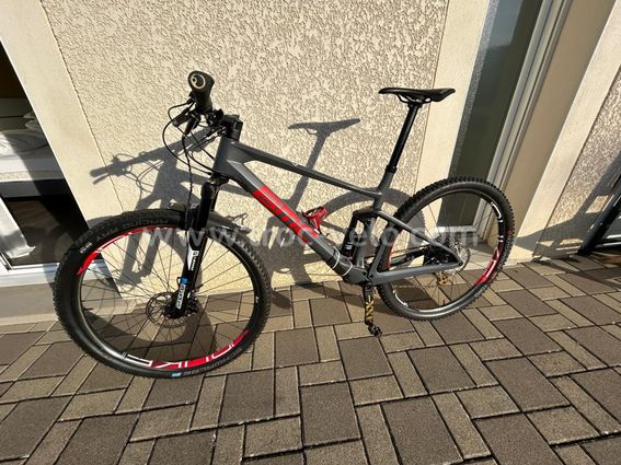 BMC Absolute Absalon Fourstroke 01 - BMC - 70000 - Troc Vélo