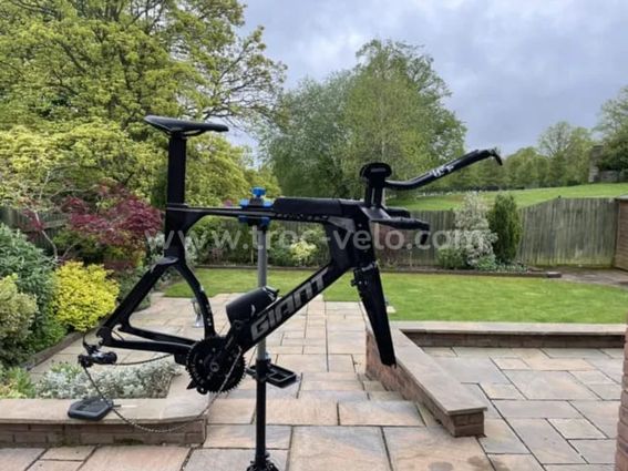 Cadre Giant Pro TT - GIANT - 24000 - Troc Vélo