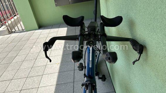 Velo de Contre-La-Montre / Triathlon Aero - VAN RYSEL - 1030 - Troc Vélo