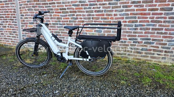 Riese&Müller Multicharger mixte GT vario - RIESE MULLER - 5030 - Troc Vélo