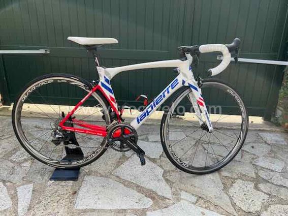 Lapierre AIRCODE SL GROUPAMA FDJ Pro Team - LAPIERRE - 78480 - Troc Vélo