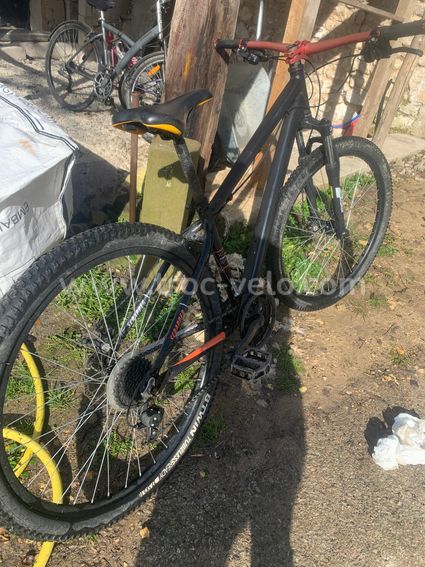 Scrapper XC3 2017 - SCRAPPER - 37460 - Troc Vélo