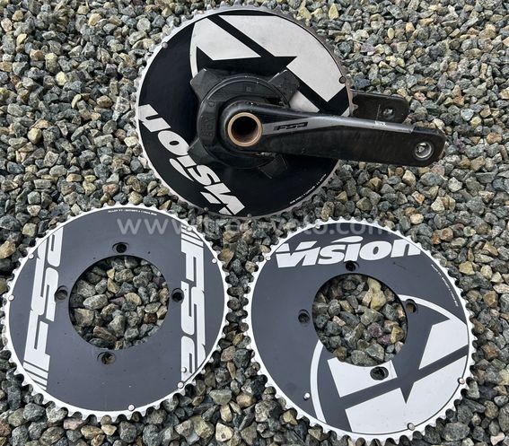 FSA POWERBOX - FSA - 72000 - Troc Vélo