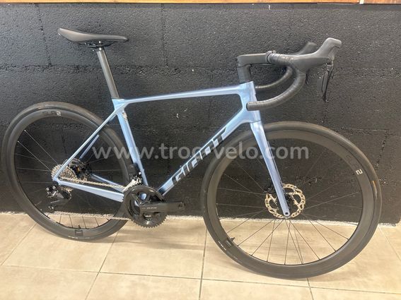 GIANT TCR ADVANCED 0 - GIANT - 60300 - Troc Vélo