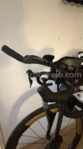 Deda jet one + commande di2 - DEDA - 06100 - Troc Vélo