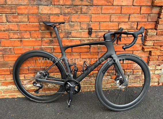 Scott RC Foil di2 24 carbon - SCOTT - 51340 - Troc Vélo