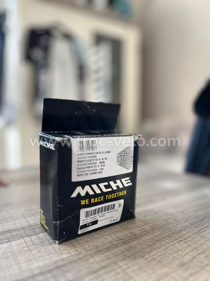 K7 Miche 10v - MICHE - 49000 - Troc Vélo