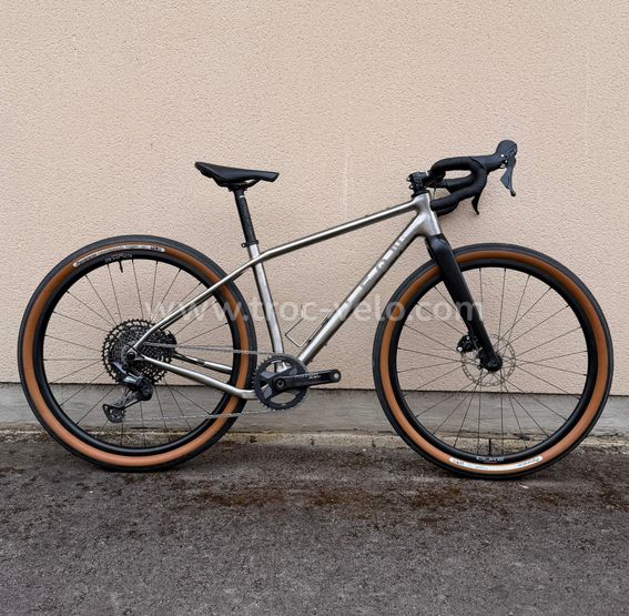 Léon Gravel Larage - LEON - 57570 - Troc Vélo